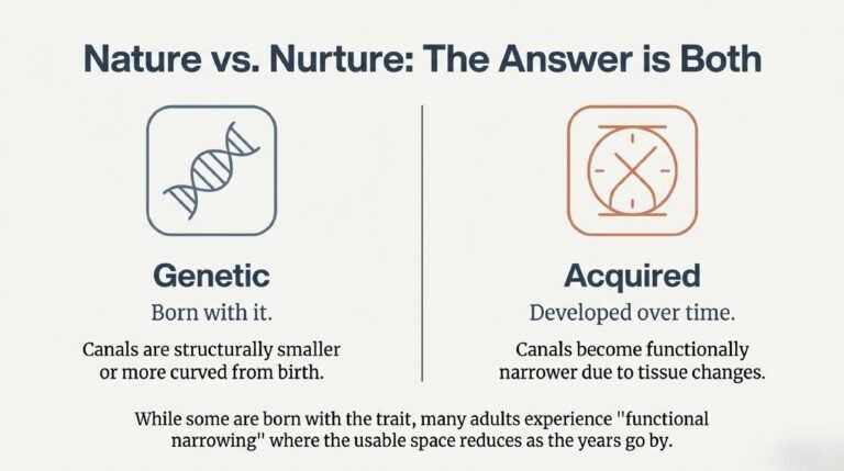 Narrow Ear Canals In Adults: Causes, Risks And Treatment | Dewaxify